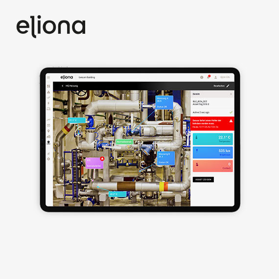 Eliona by IoTEC AG | Eliona by IoTEC Webshop